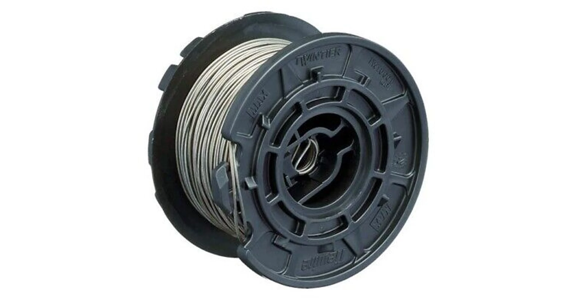 Twintier MAX drót betonvas kötéshez MAX TW1061T d1mm 1KG | Twintier ...