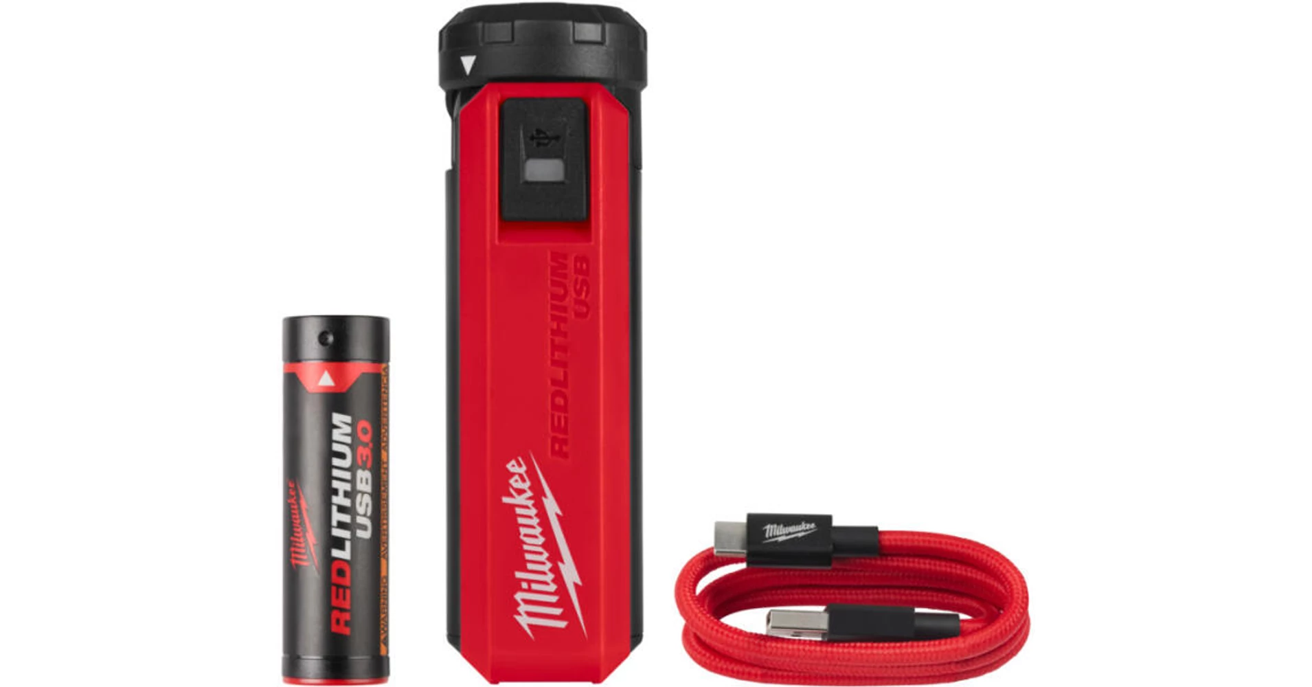 Milwaukee powerbank L4PPS-301 REDLITHIUM™ USB REDLITHIUM™ | Milwaukee Töltő