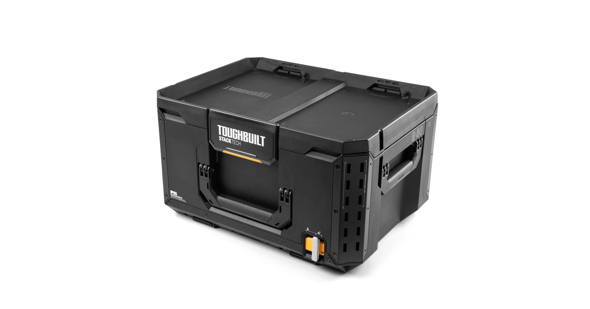 Toughbuilt StackTech nagyméretű szerszámtároló | ToughBuilt Szerszámláda