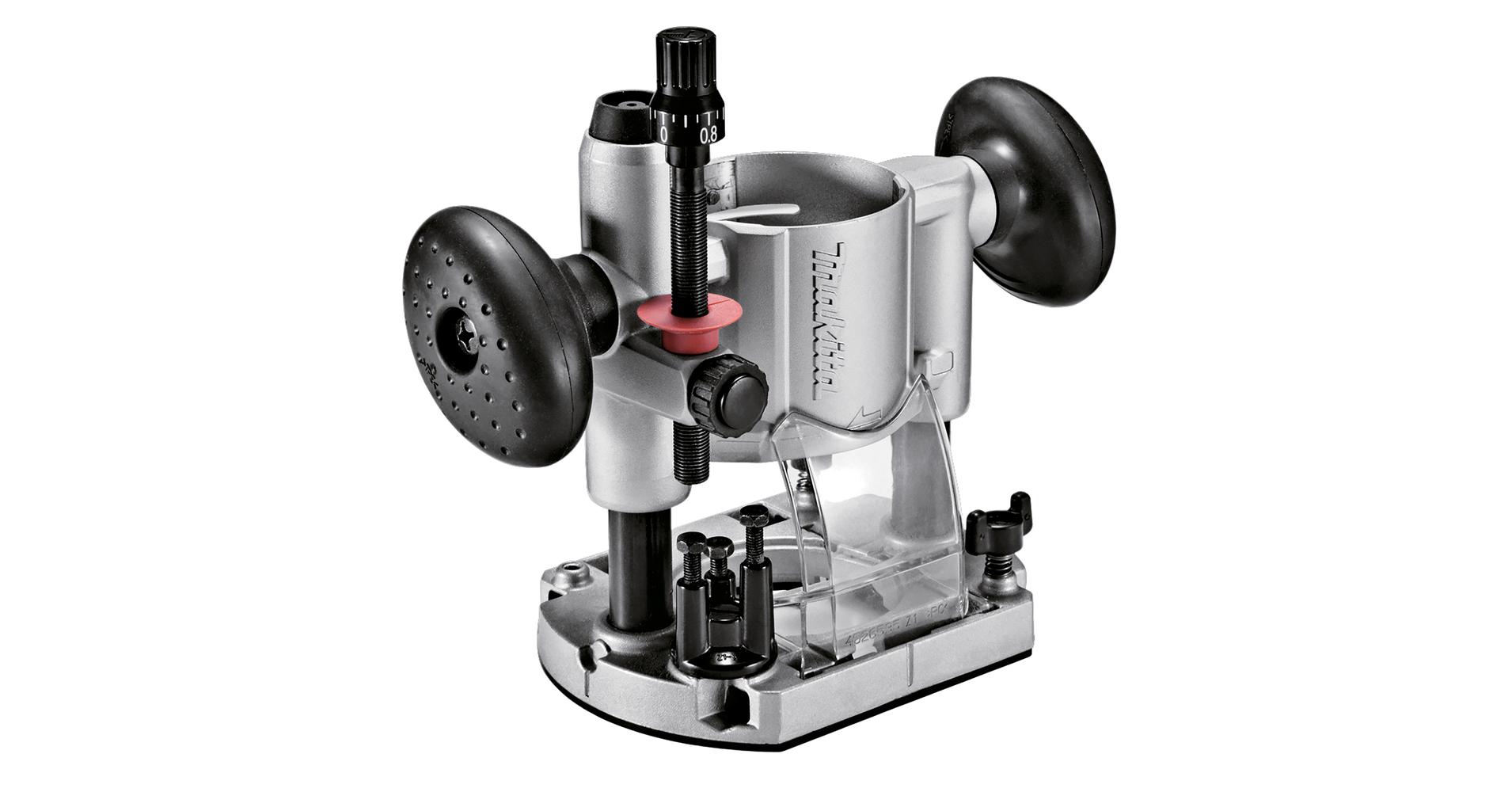 Makita RT0702 felsőmaró feltét | Makita Párhuzamvezető