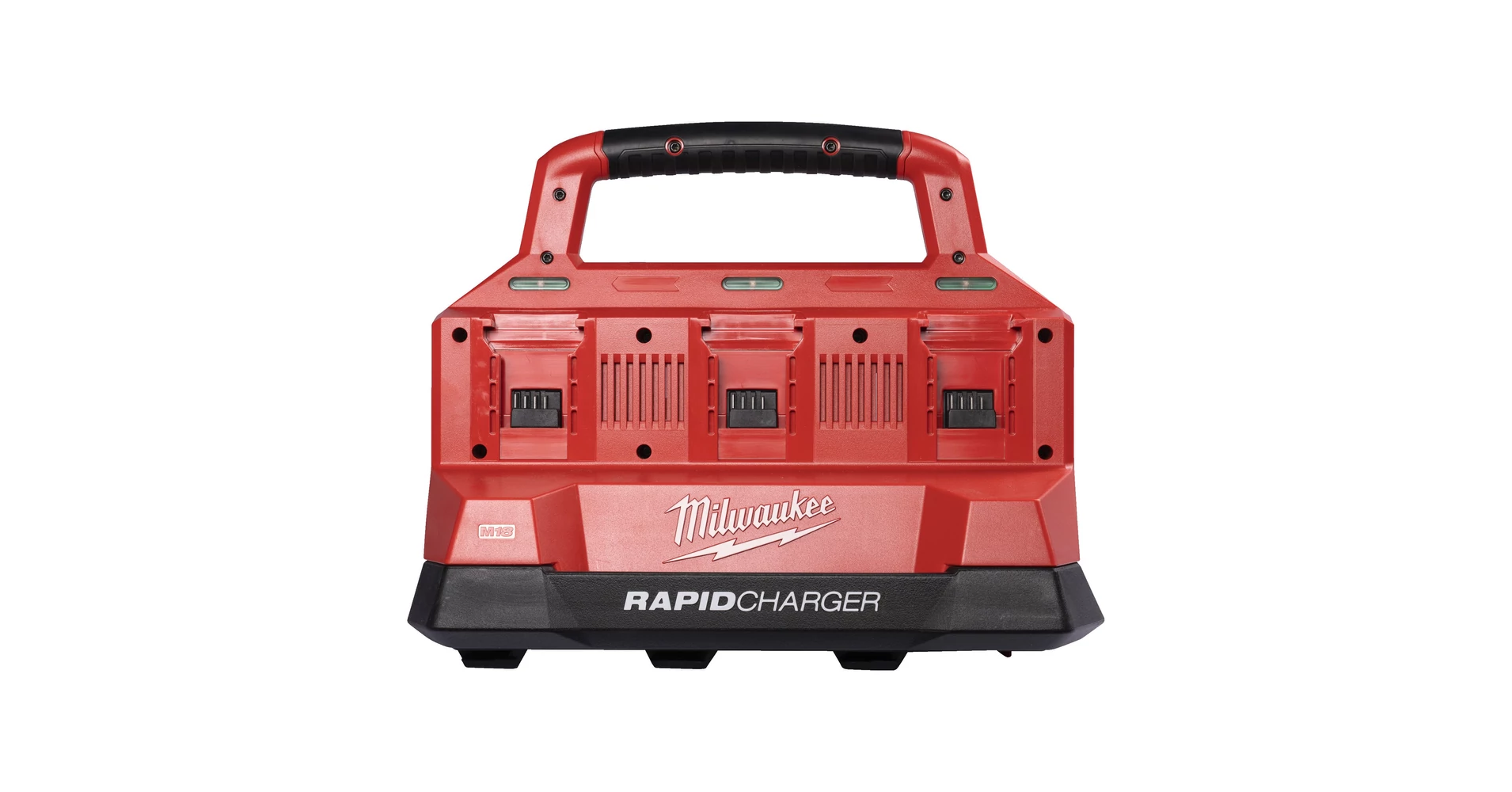 Milwaukee M18PC6 6 fészkes PACKOUT akkumulátor töltő 18V | Milwaukee Töltő
