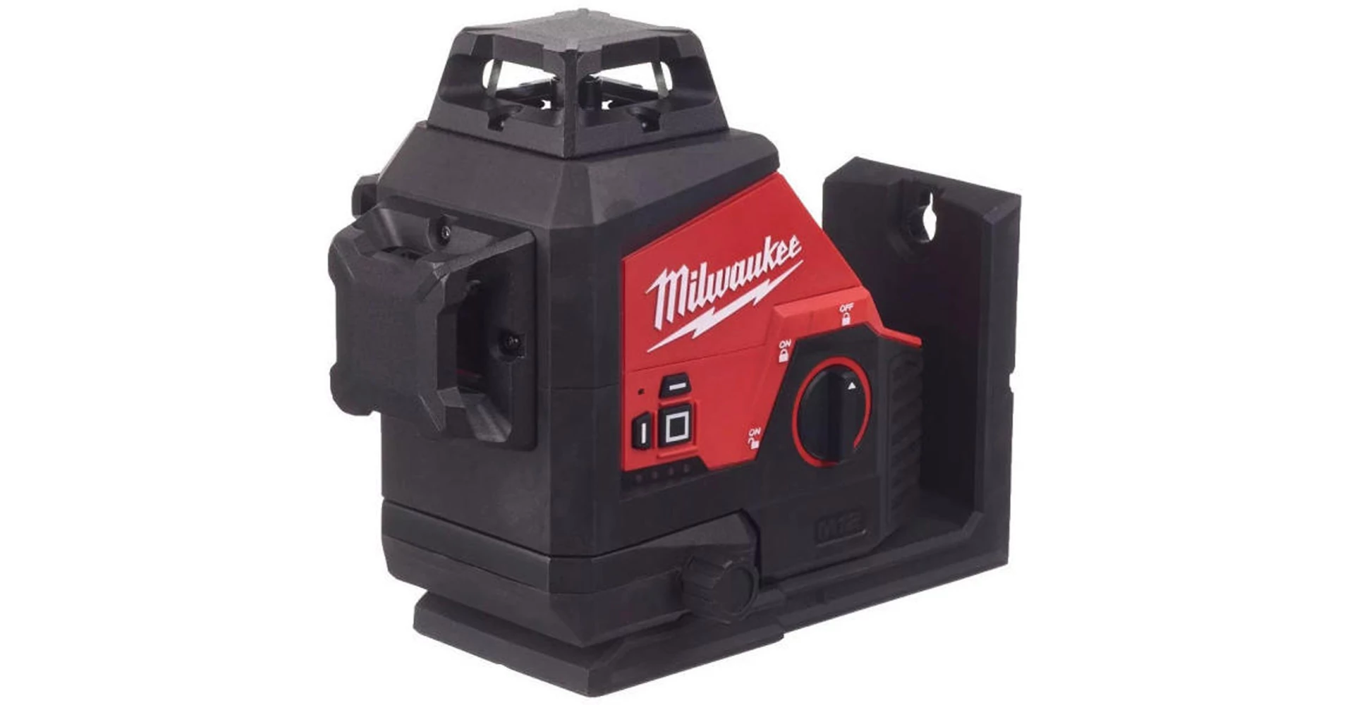Milwaukee M12 3PL-0C M12™ ZÖLD 360° 3 SÍKÚ LÉZER | Milwaukee Keresztlézer