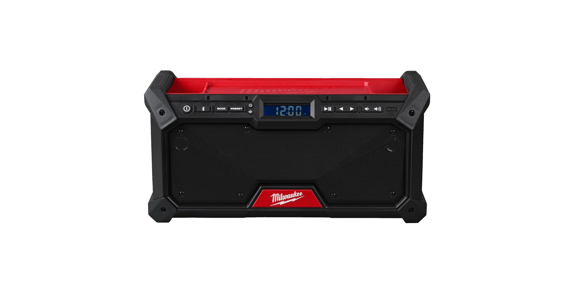 Milwaukee M18RADDAB+G2-0 M18™ Akkus Rádió DAB+ | Milwaukee Rádió