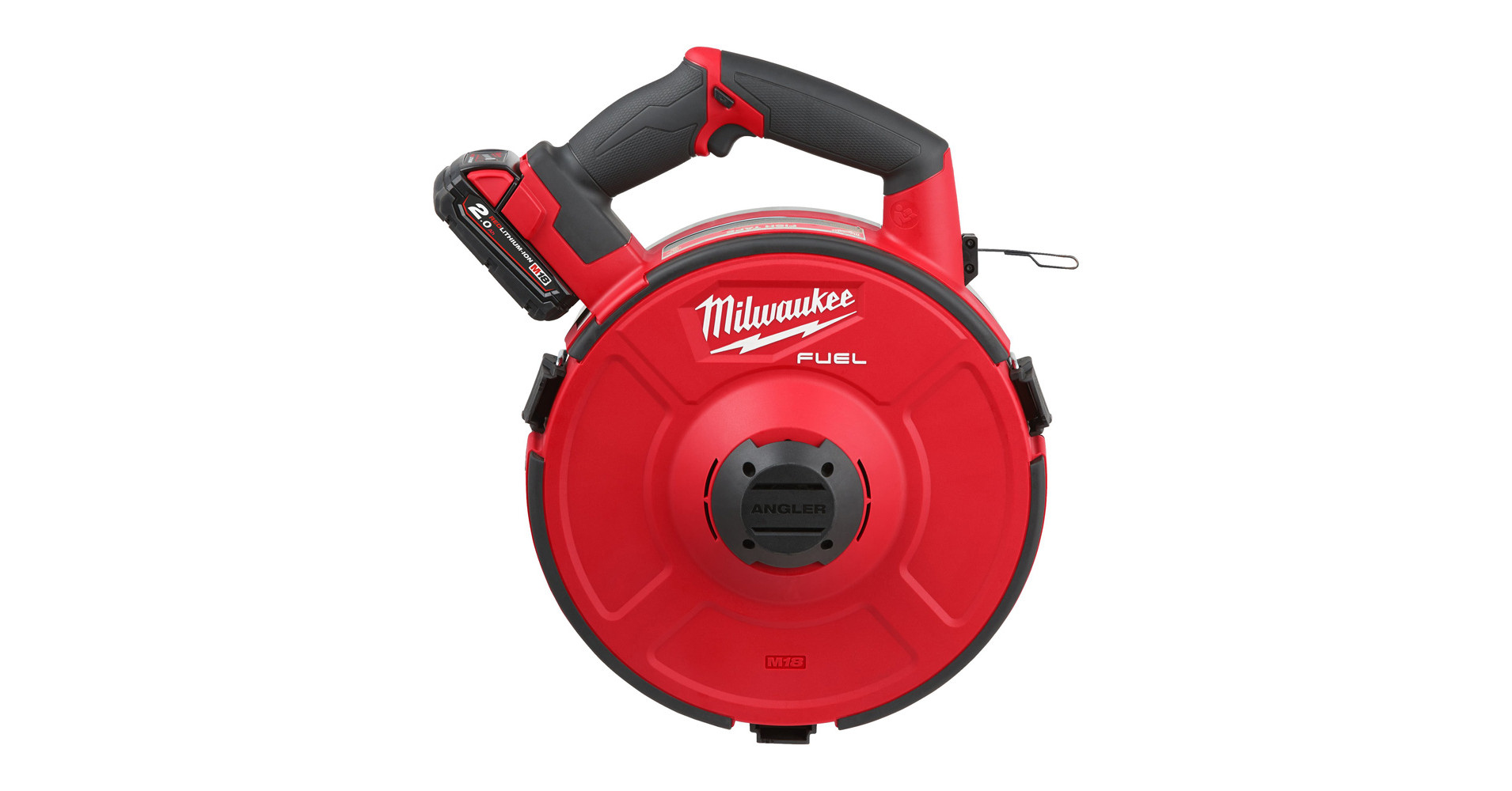 Milwaukee M18FPFT-202X30MNCSET M18 FUEL™ KÁBELBEHÚZÓ | Milwaukee Egyéb ...