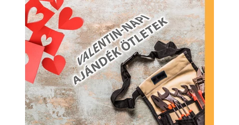 Valentin-napi ajándék ötletek